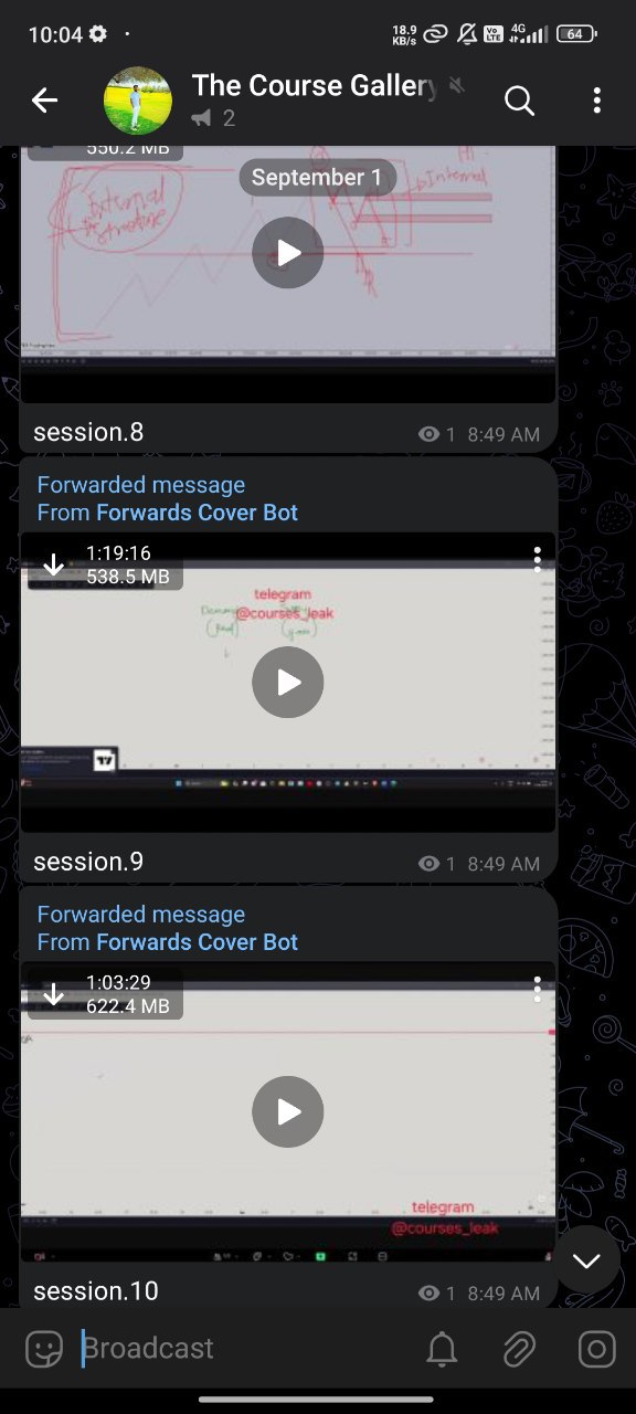 Topg Traders June Course 2024 - The Course Mania