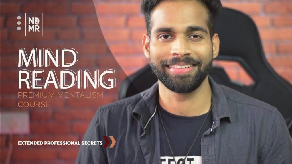 Narpath - Mind Reading Course - The Course Mania