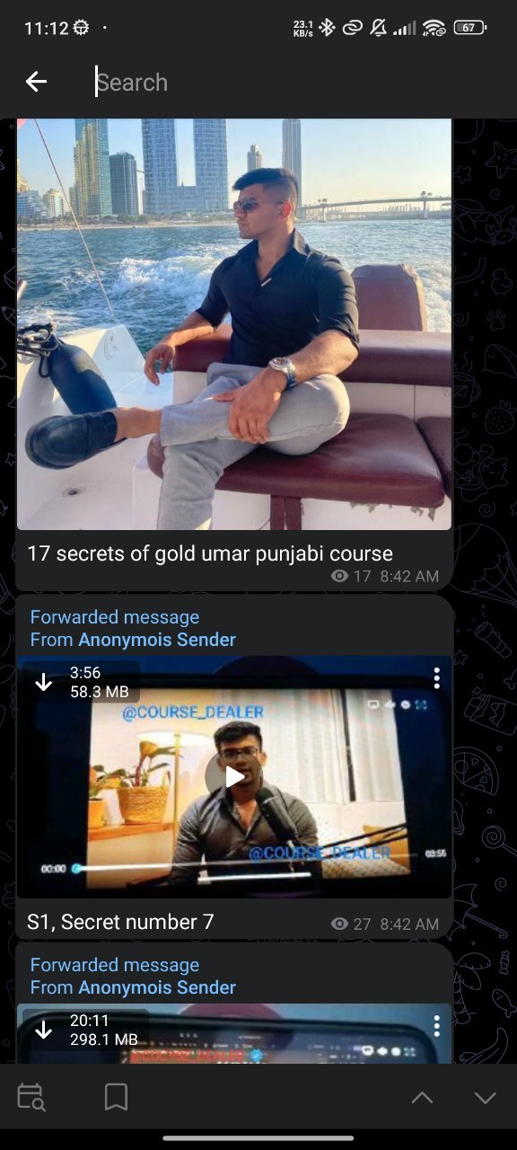 The Alpha Trader’s 17 Secrets of Gold Course Download Umar Punjabi ...