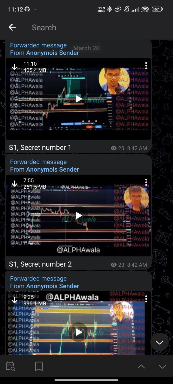 The Alpha Trader’s 17 Secrets of Gold Course Download Umar Punjabi ...
