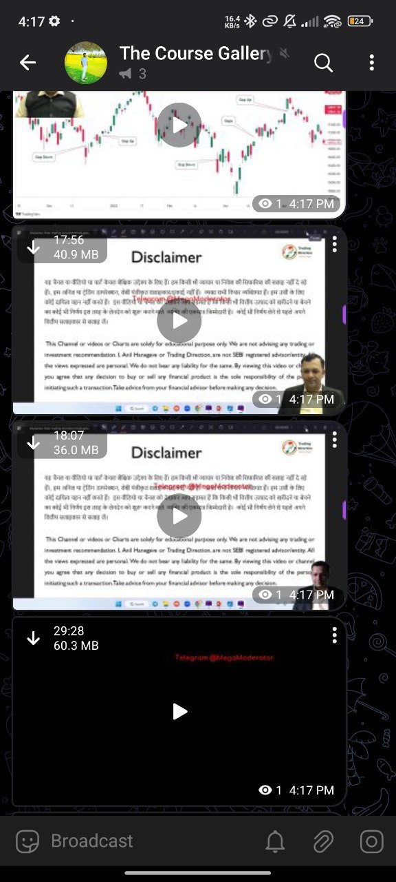 Trading Direction Intraday Trading Mastery - 12 Weeks Course - The ...